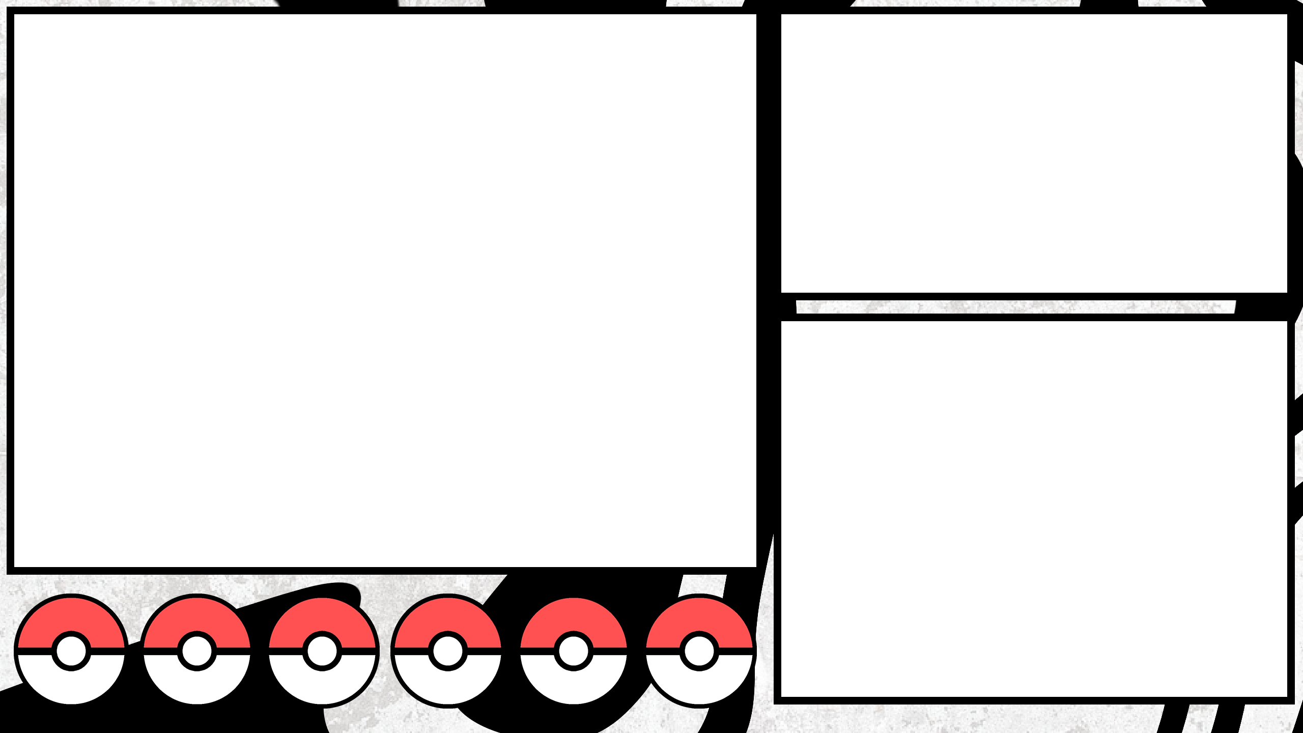Pokemon Stream Overlays