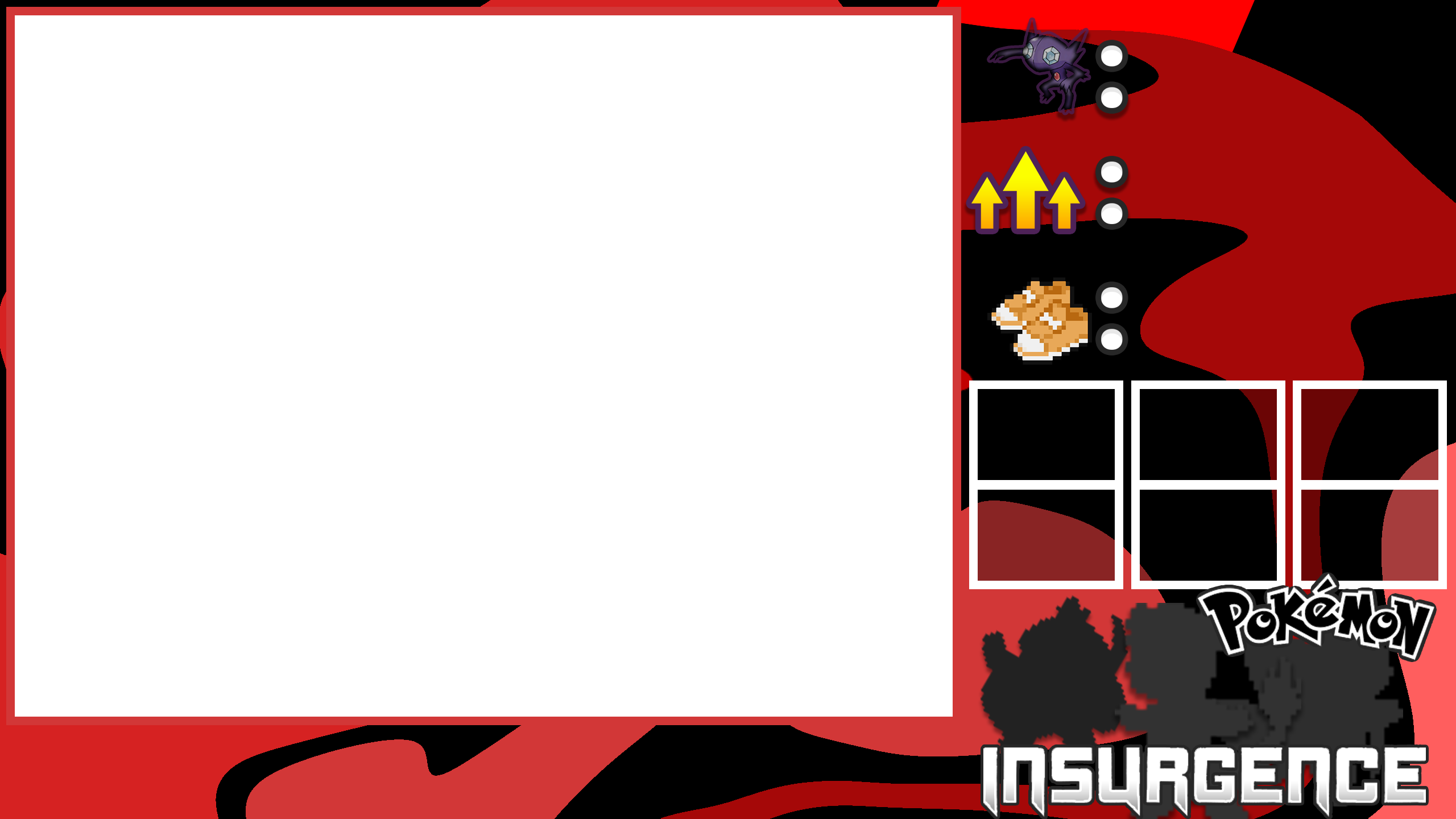 Pokemon Stream Overlays