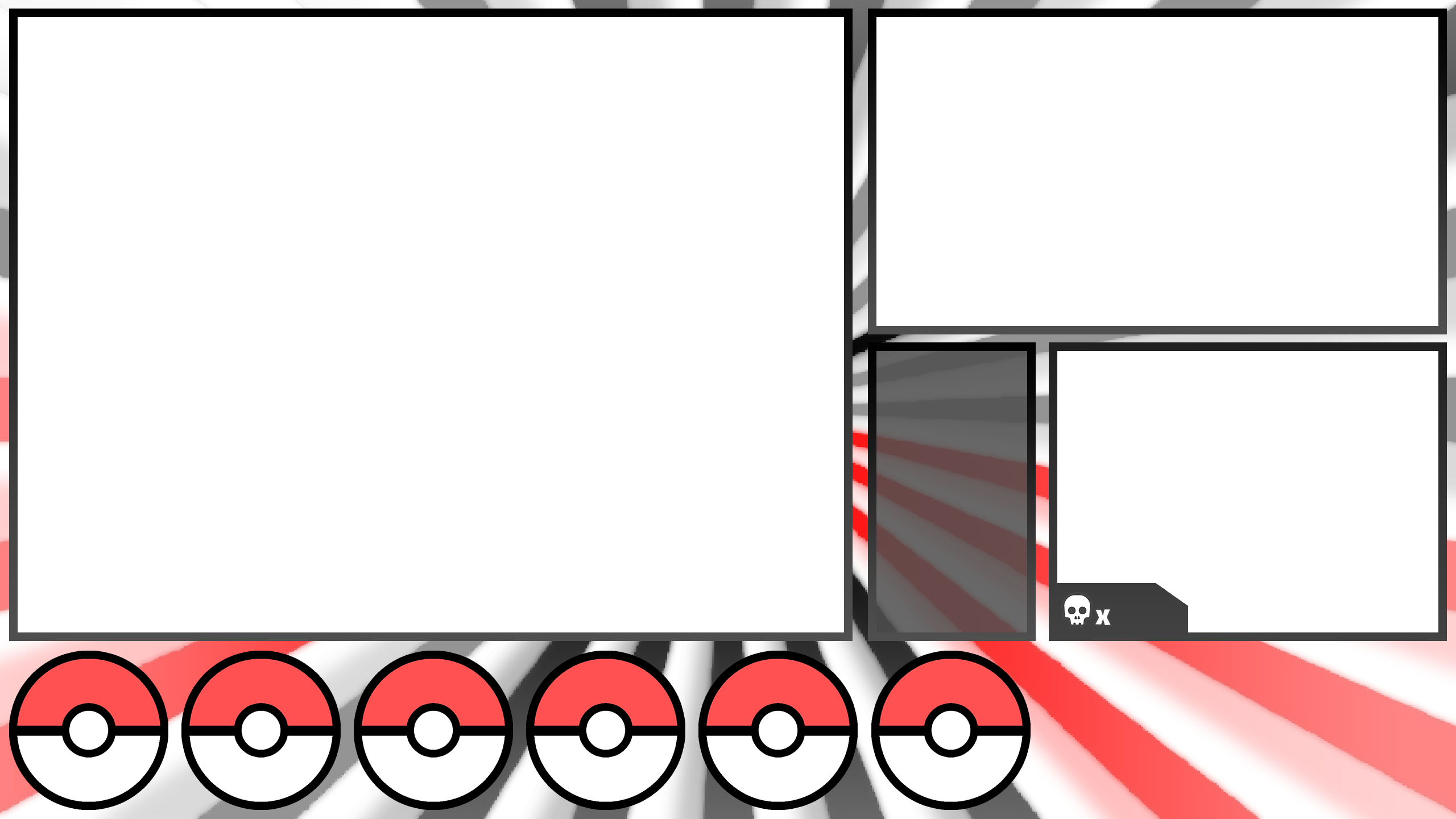 Pokemon Stream Overlays