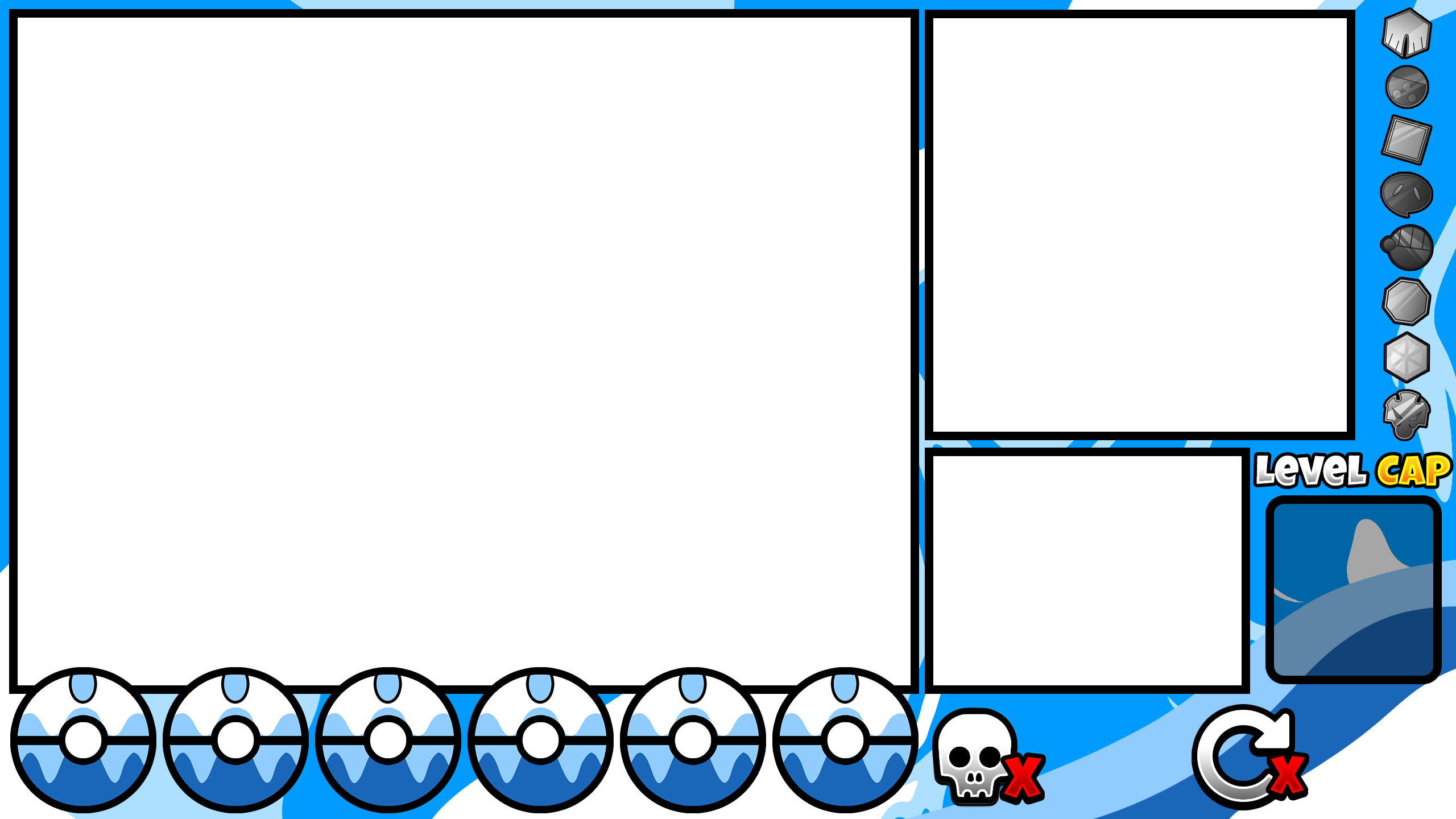 Pokemon Stream Overlays