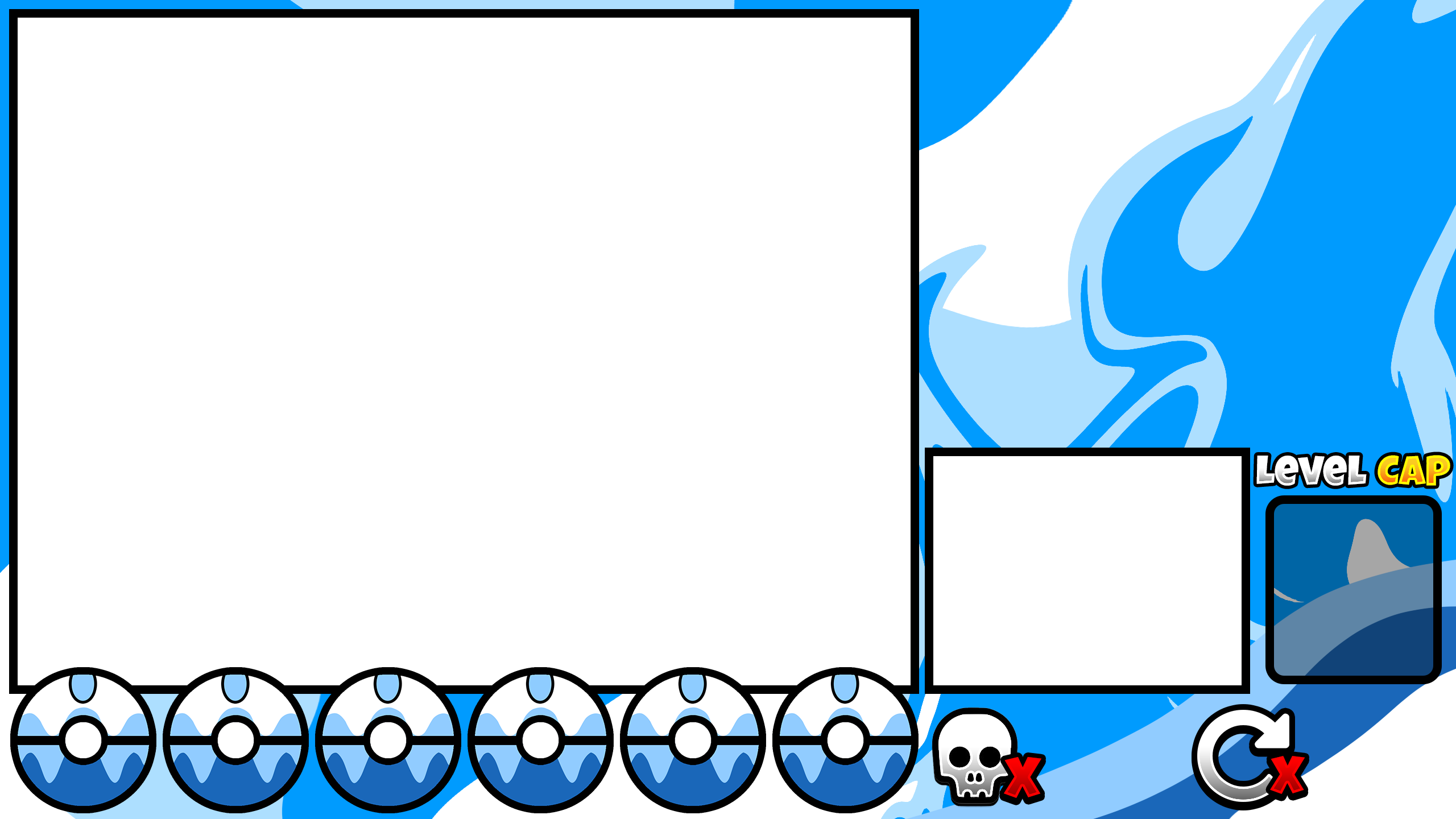 Pokemon Stream Overlays
