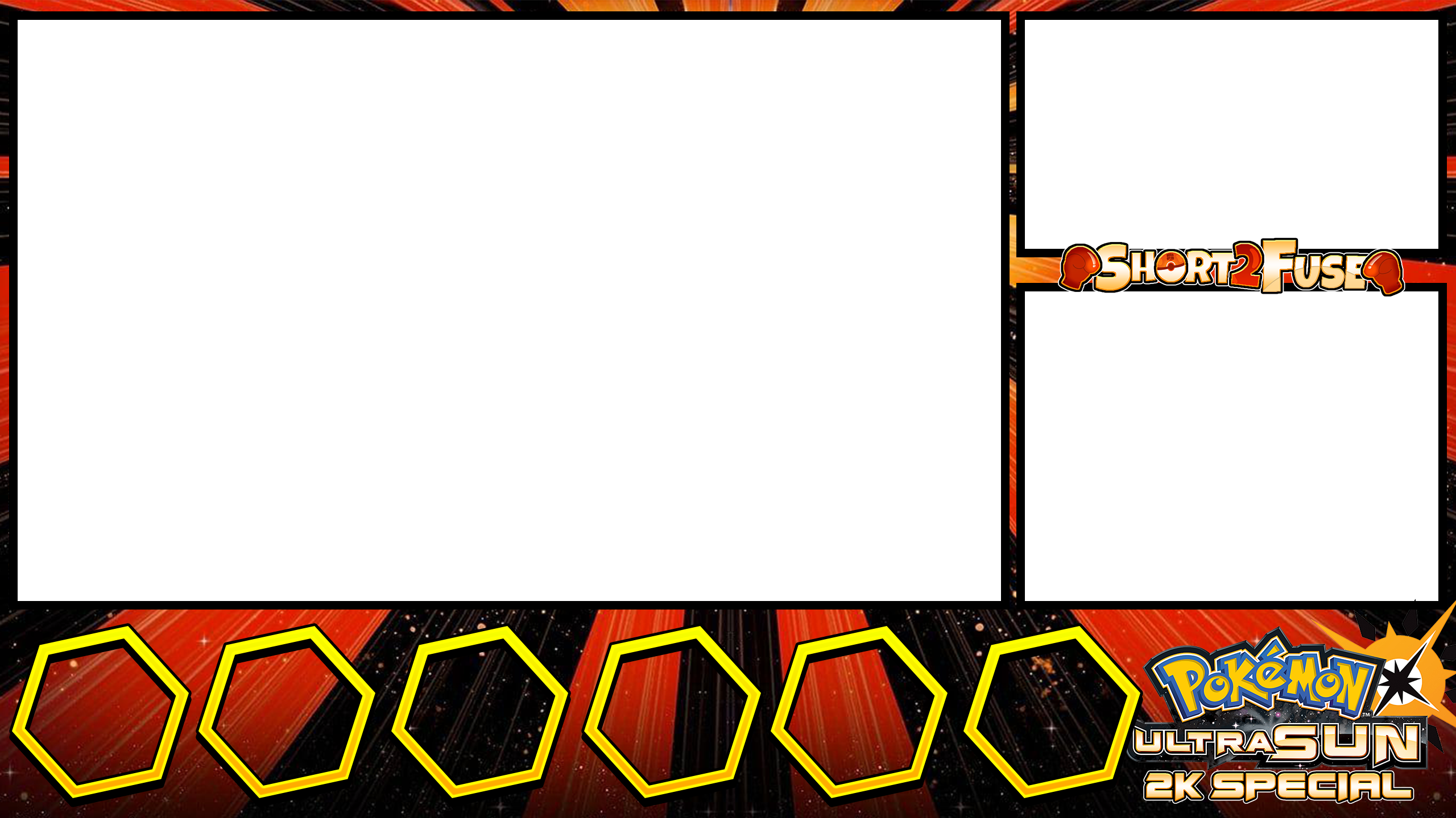 Pokemon Stream Overlays