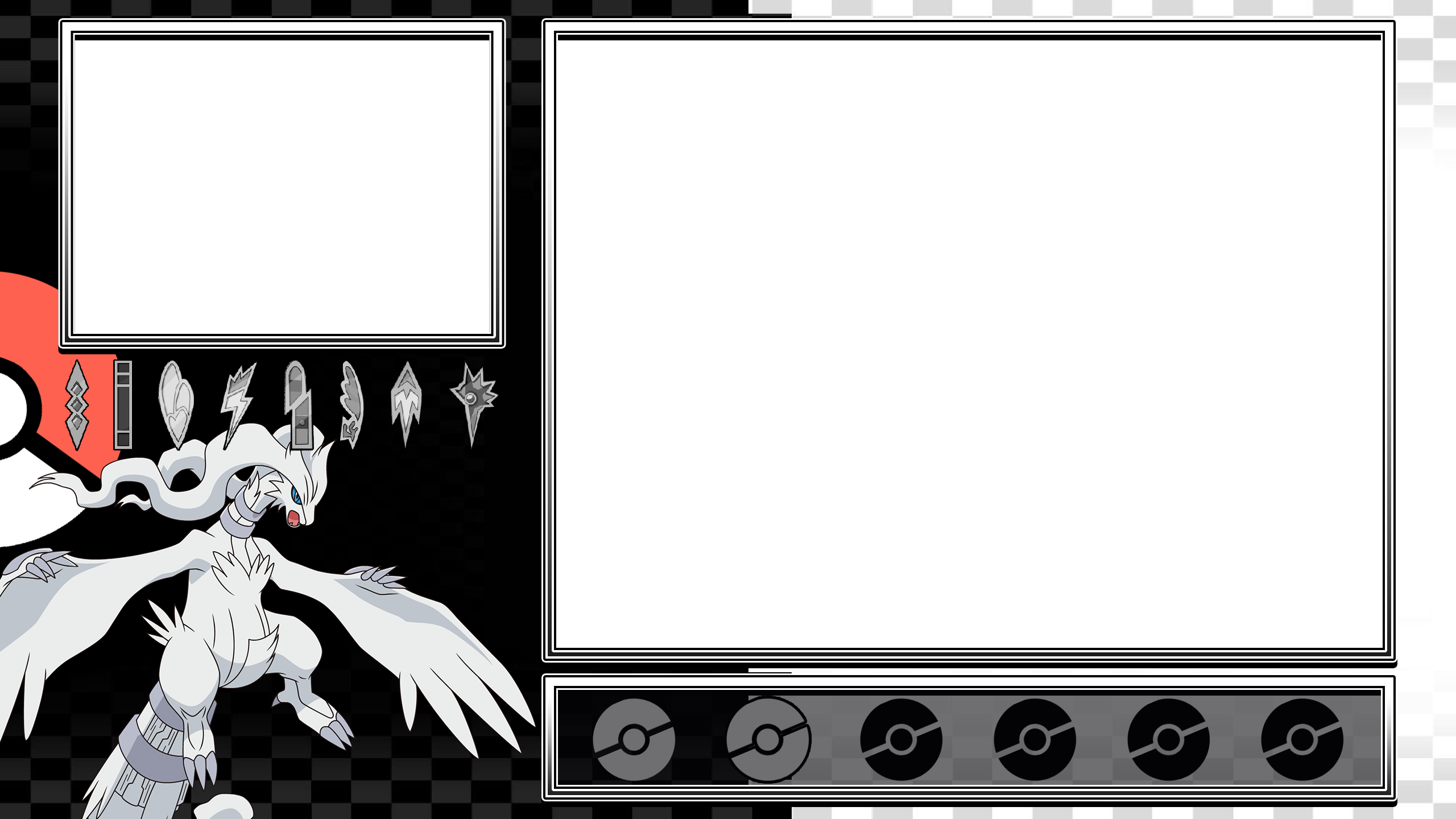 Pokemon Stream Overlays